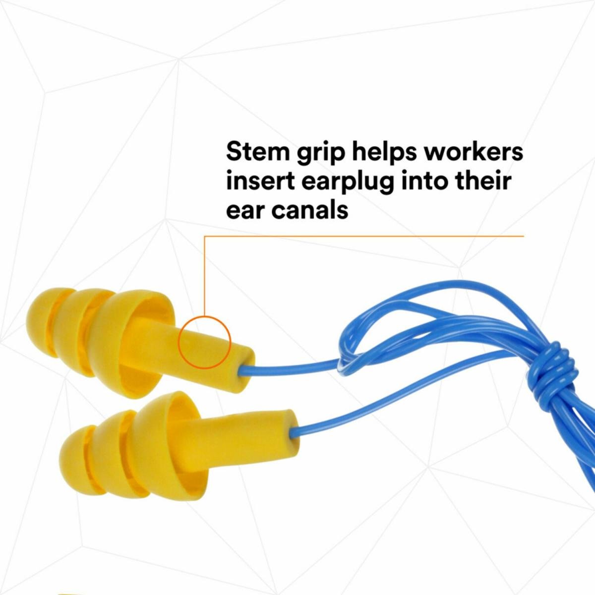 3M™ EAR™ ULTRAFIT™ 340-4004 EARPLUG – Pledge International